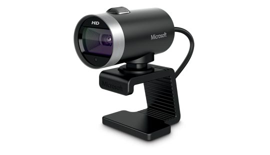 Microsoft Lifecam Studio Webcam İncelemesi