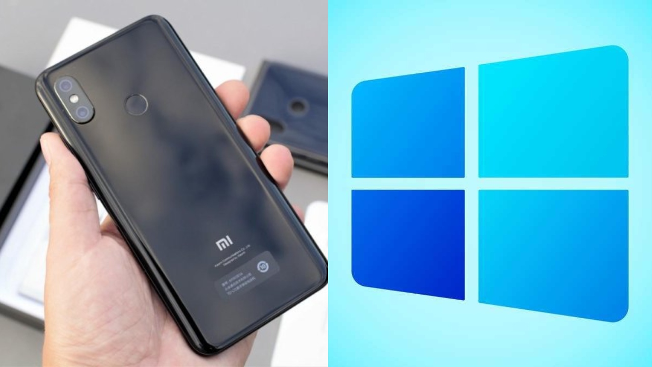 Xiaomi Mi 8’E Windows 11 yüklendi Nasıl Mı? İşte Detaylar!